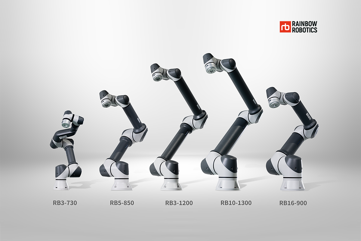 [Press Release] Rainbow Robotics Sets Up a Branch Company in the U.S. to Accelerate the ...