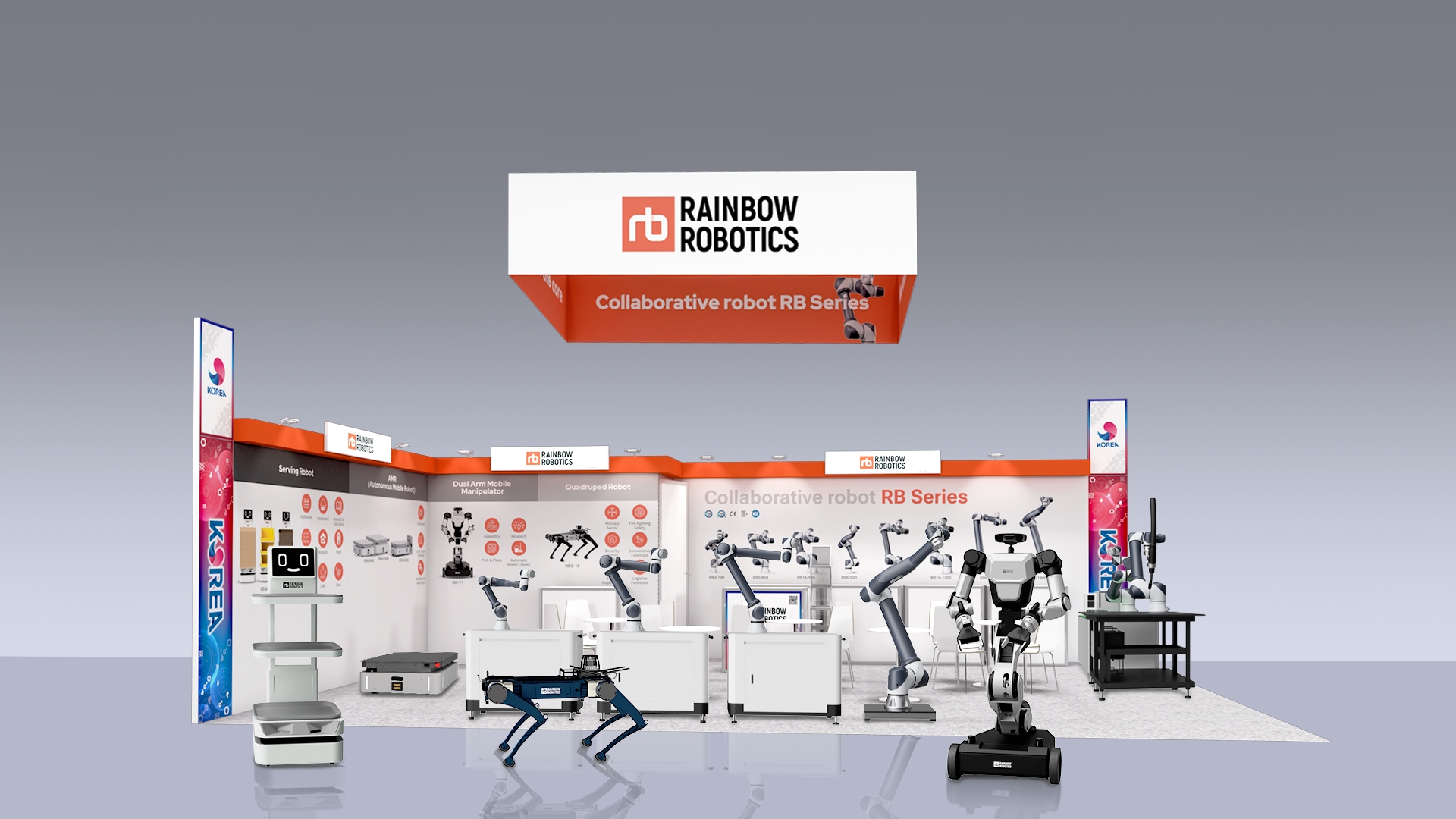 [Press Release] Rainbow Robotics to Attend IMTS 2024, the World’s ...